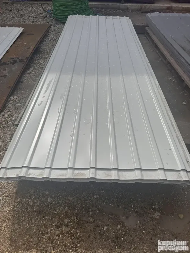 Trapezni lim - KupujemProdajem