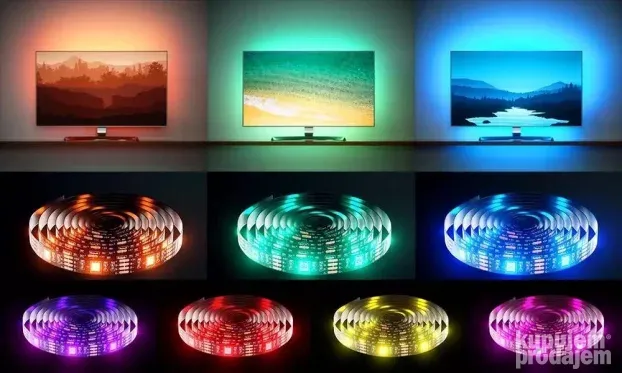 IP 66 10 m rgb traka IP 66 10 m rgb traka IP 66 10 m rgb-led ...