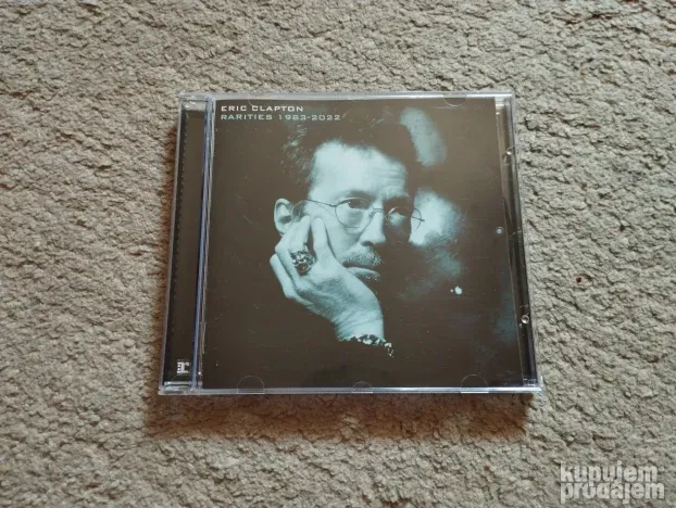 Eric Clapton Rarities 1983-2022 (2023) - KupujemProdajem