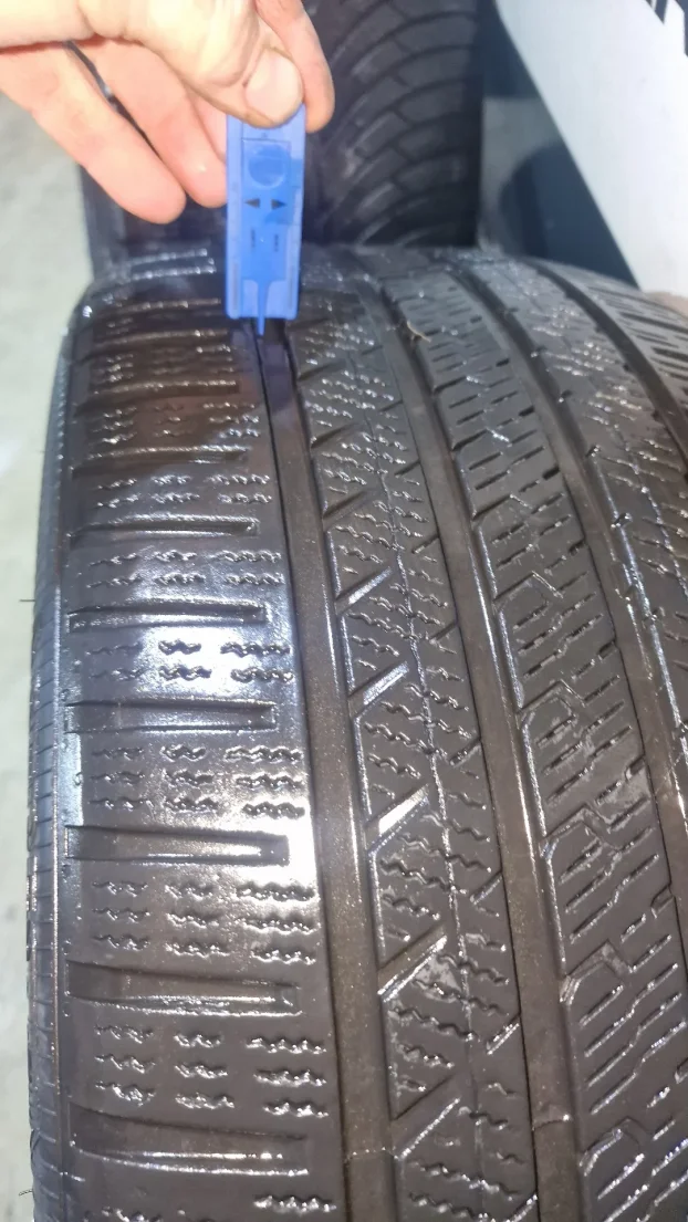 VREDESTEIN 245 35 r20 za sva godisnja doba 1 guma - KupujemProdajem