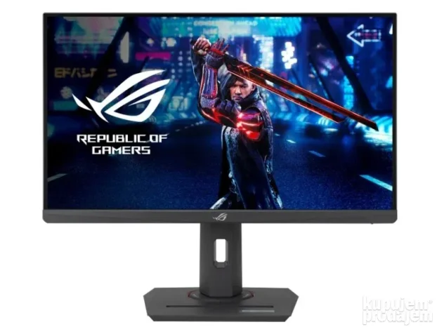 ASUS ROG Strix XG259QNS IPS FHD 380Hz Gaming Monitor - KupujemProdajem