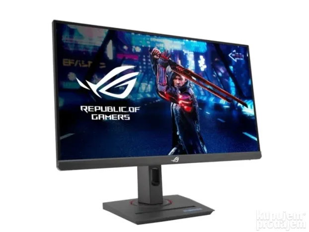 ASUS ROG Strix XG259QNS IPS FHD 380Hz Gaming Monitor - KupujemProdajem