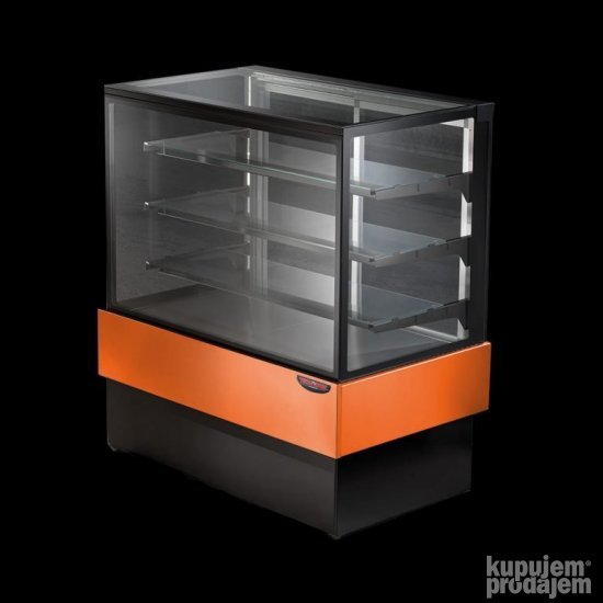 Vitrina topla Tecnodom EVOK HOT90 - KupujemProdajem