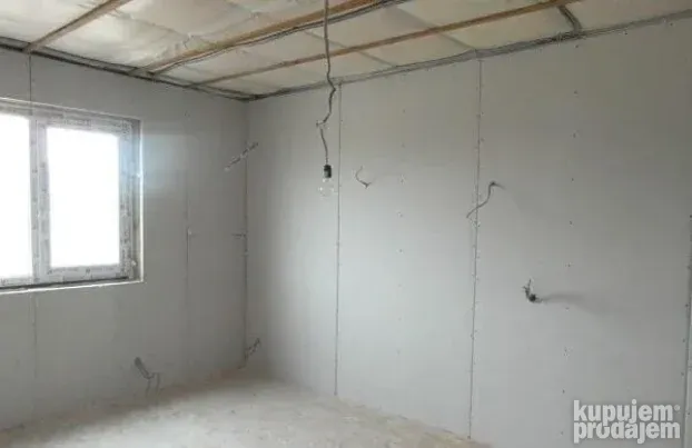 Gips karton ploce- gips table-gipsane ploce - KupujemProdajem