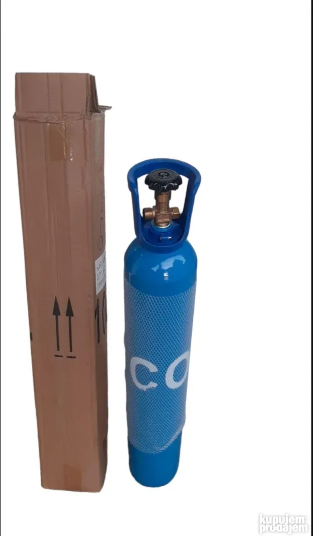 Boca za co2 aparare 10 litara - KupujemProdajem