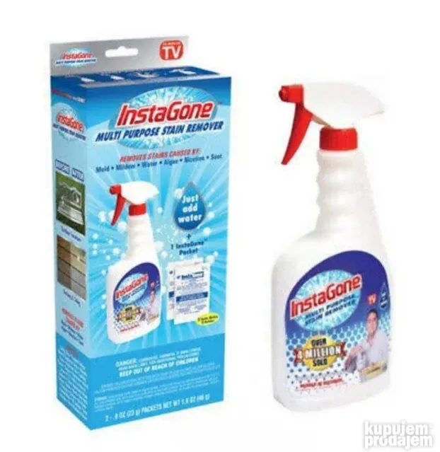 Višenamensko sredstvo za uklanjanje mrlja - KupujemProdajem