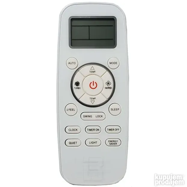 HISENSE daljinski upravljač za klimu - klima uređaj L1042-KL ...