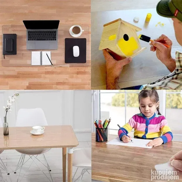 Providna PVC zaštita za sto 60x60cm - KupujemProdajem