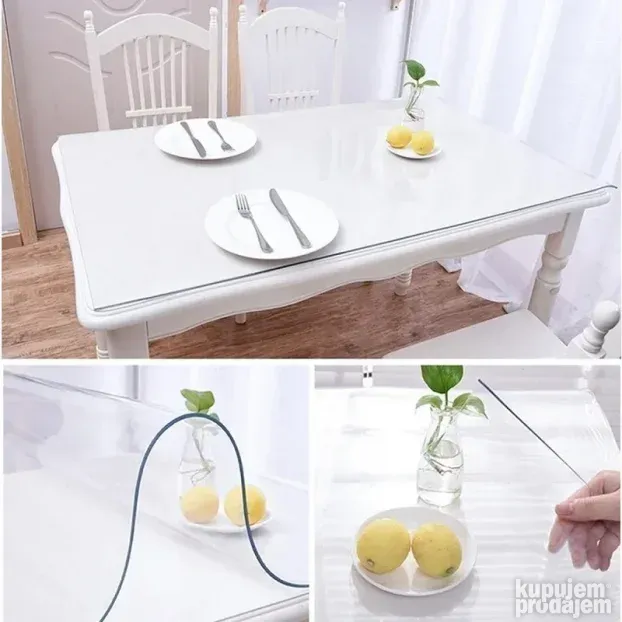 Providna PVC zaštita za sto 60x60cm - KupujemProdajem