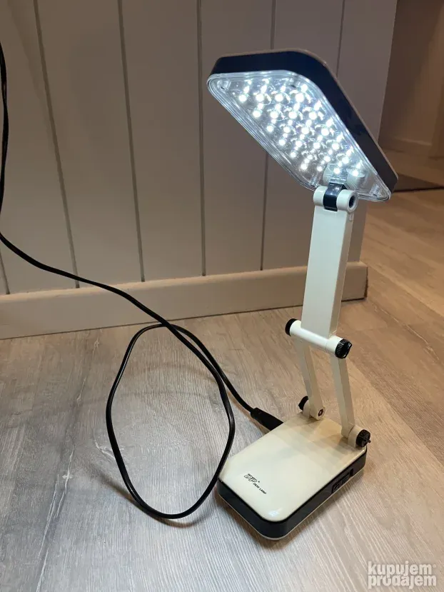 Stona lampa, LED DPLED 5S, uvoz Svajcarska - KupujemProdajem