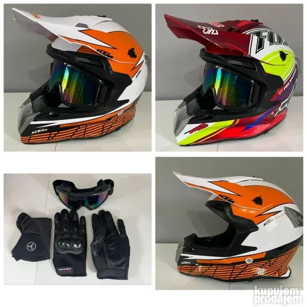 Kros kaciga - KupujemProdajem