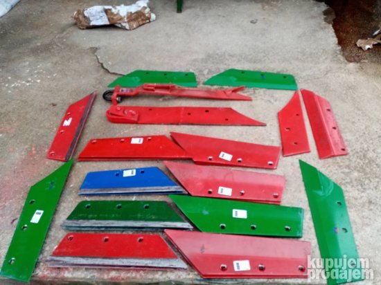 RAONICI za Plug/ raonik za plug/ IMT 755 - KupujemProdajem