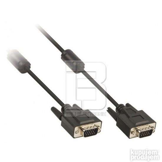 VGA 15 Pin kabl - kabal za monitor 3m - KupujemProdajem