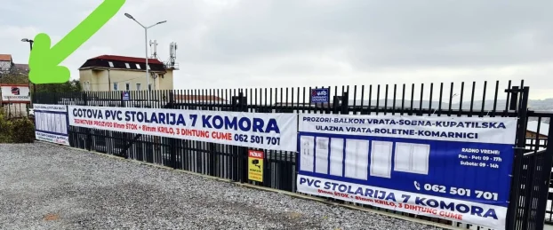 PVC STOLARIJA Beograd Najjeftinije 100% 063/501-701 - KupujemProdajem