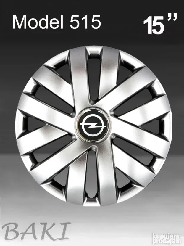 Ratkapne Opel 15 Ratkapne 15 Opel ratkapne r15 ratkapne Opel - KupujemProdajem