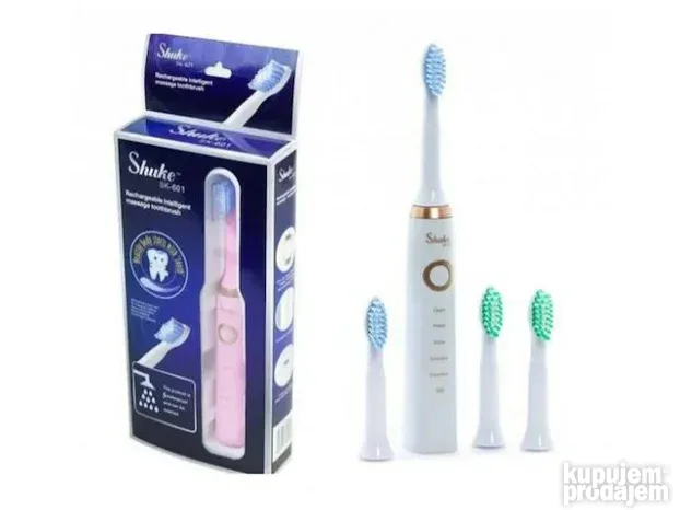 Elektricna cetkica za zube - KupujemProdajem