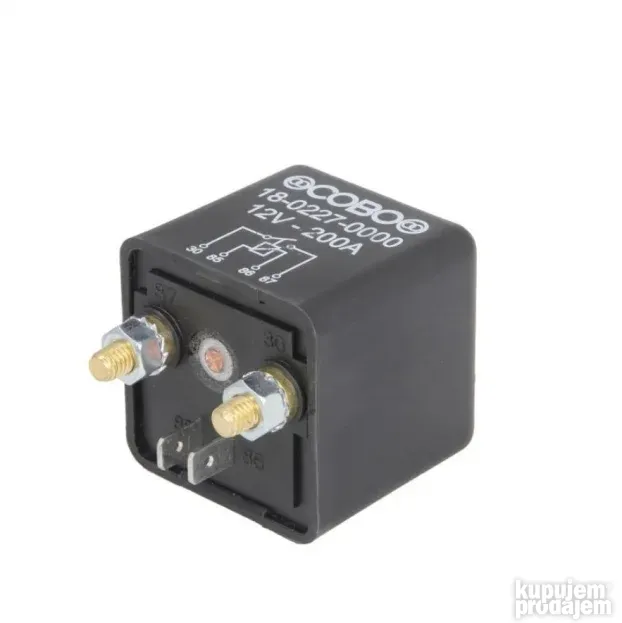 Relej grejaca Claas Renault - KupujemProdajem