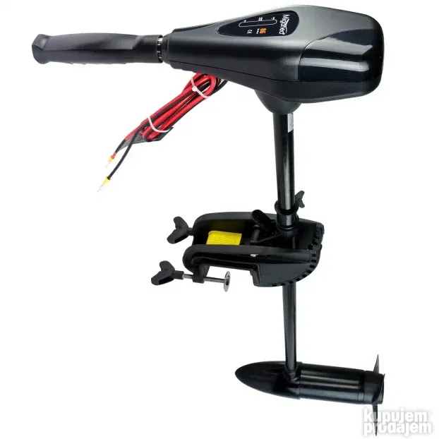 Elektricna penta 86 LBS 24V za camac troling motor Miganeo ...