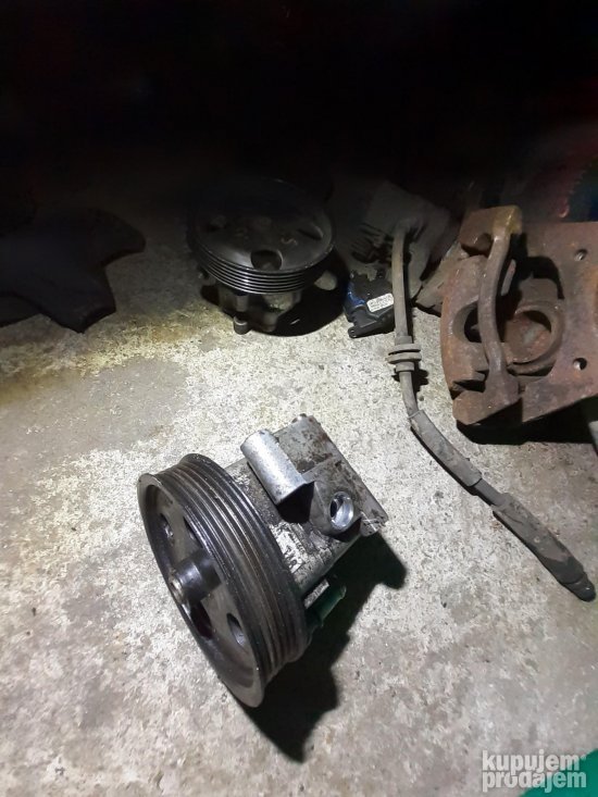 Servo pumpa ford focus mk2 - KupujemProdajem