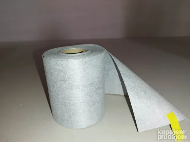 Hidroizolaciona traka butilna 10cm/20m samolepljiva - KupujemProdajem