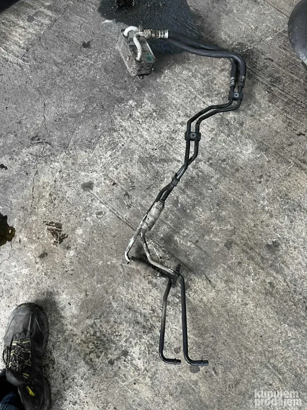 BMW E60 E61 E63 E64 creva automatskog menjača n62b44 - KupujemProdajem