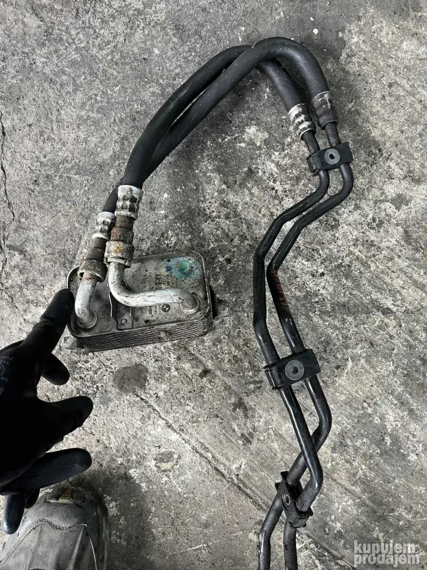 BMW E60 E61 E63 E64 creva automatskog menjača n62b44 - KupujemProdajem