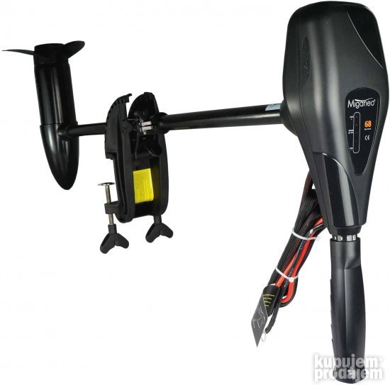 Elektricni motor penta za camac 68lbs nemacki Miganeo NOVO ...