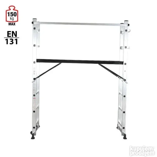 SuperStep Mini Skela 2x7 - 3m - KupujemProdajem