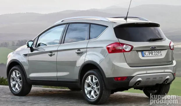 Prednje potkrilo (Koruba) Ford Kuga 2007 - 2013 - KupujemProdajem