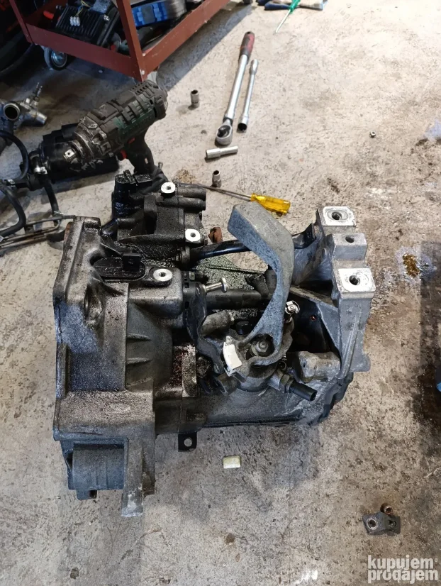 Menjac 5 brzina VW Golf 4, Bora 1.9 TDi - KupujemProdajem
