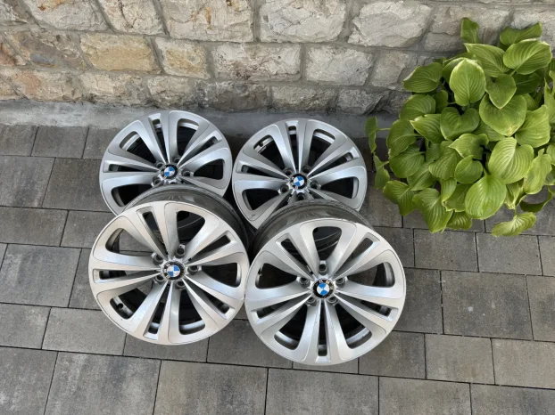 Alu felne BMW R18 Ronal 1873, 5x120, IS30, 8Jx18 - KupujemProdajem