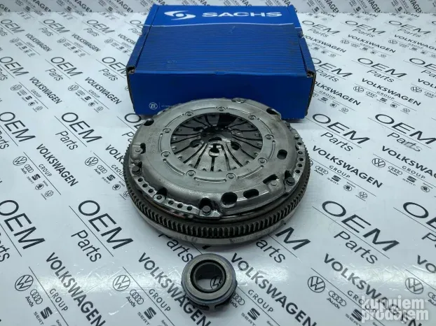 Set Kvacila Zamajac 1.6,1.9,2.0 TDI VW Audi Skoda Seat - KupujemProdajem