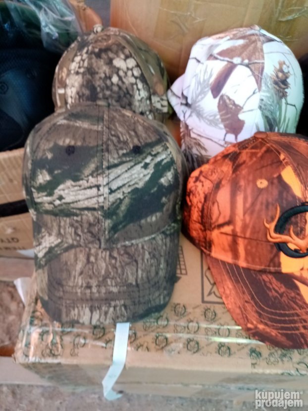 Maskirni Kacketi NOVO Takticki Vise Boja AKCIJA - KupujemProdajem