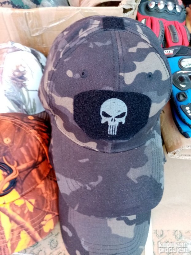 Maskirni Kacketi NOVO Takticki Vise Boja AKCIJA - KupujemProdajem