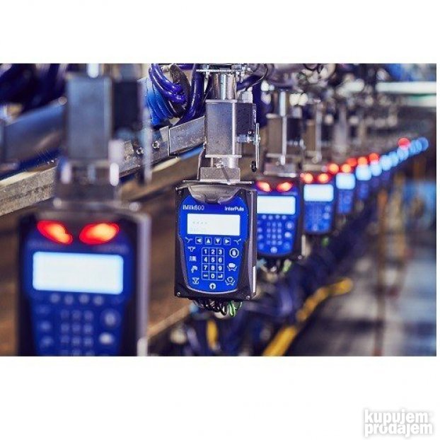 iMilk 600 pannel i sensor - KupujemProdajem
