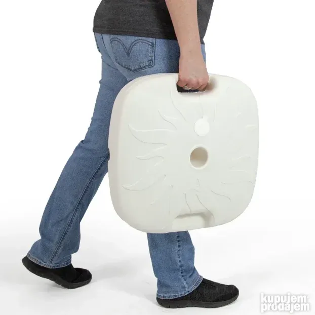 PVC Stalak za suncobran - NOVO - KupujemProdajem