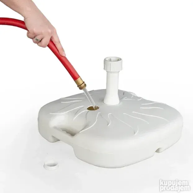 PVC Stalak za suncobran - NOVO - KupujemProdajem