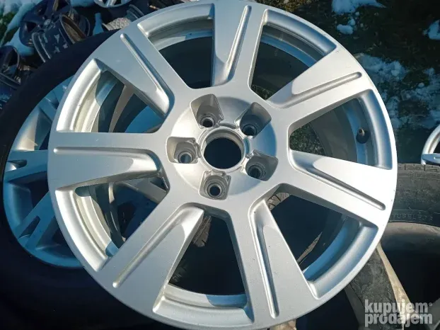 Alu felna 17x5x112 za Audi,VW,Seat,Škoda - KupujemProdajem