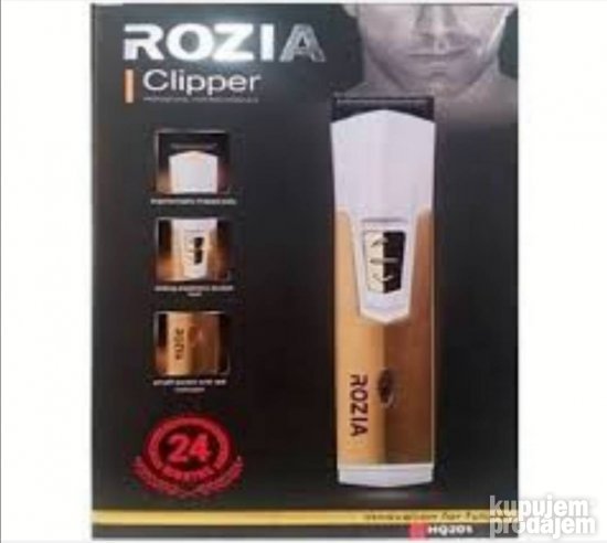 Masinica za sisanje Rozia HQ-201 - trimer za sisanje - KupujemProdajem