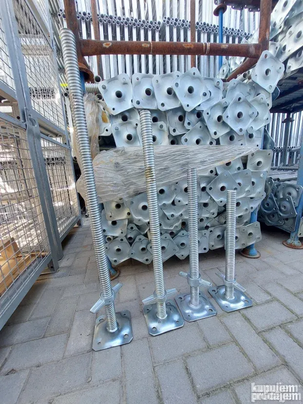 Navojna stopa za skelu 0,5m - KupujemProdajem