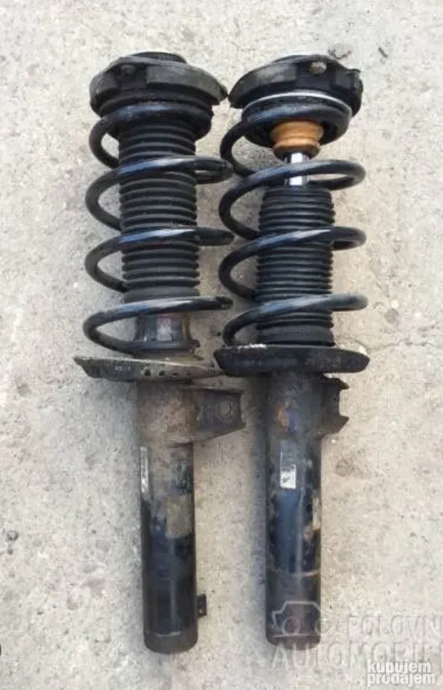 Prednji amortizeri golf 5,touran,b6,caddy,a3 8p,octavia a5 ...