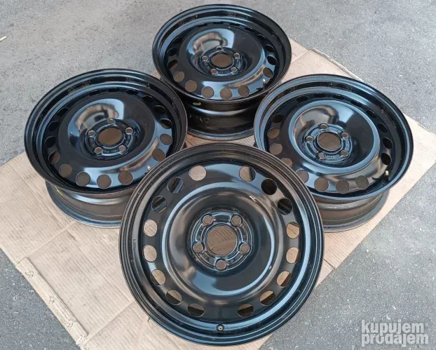 Celicne Felne 16 5x110 OPEL ASTRA ZAFIRA MERIVA ORGINAL - KupujemProdajem