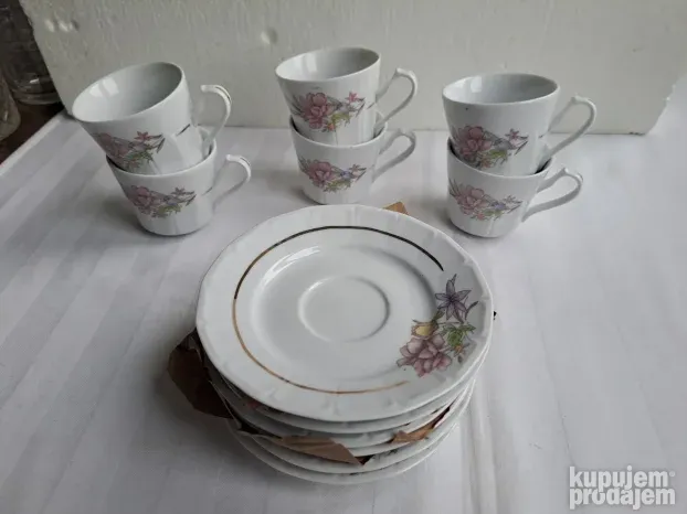 Soljice za kafu - Stipo Dorohoi Romania - KupujemProdajem