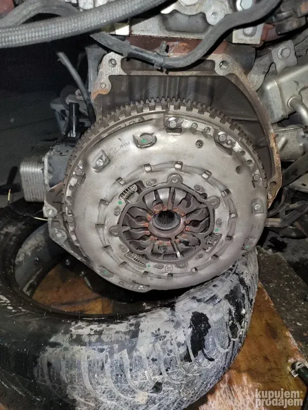 Zamajac Nissan kaskai qashqai 1.6 dci kao NOV - KupujemProdajem