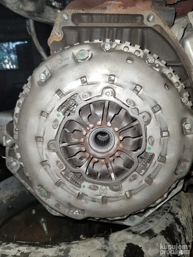 Zamajac Nissan kaskai qashqai 1.6 dci kao NOV - KupujemProdajem