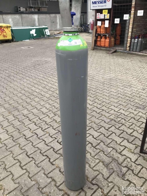 Ferroline boca C18 50l 200b 20,2kg gasa - KupujemProdajem