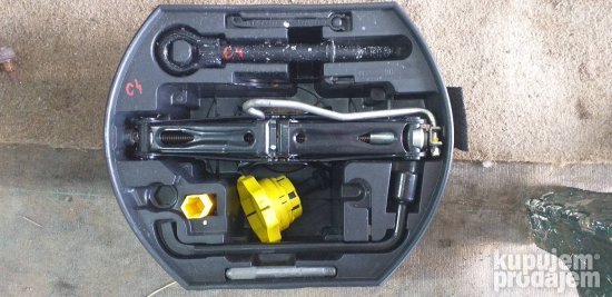 C4 komplet alat - KupujemProdajem