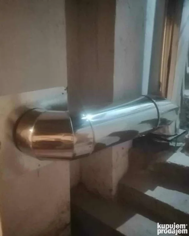 Dimne Dimovodne cevi dimno koleno reduciri T racva dimnjaci ...