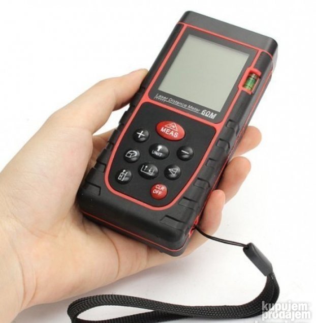 Laserski metar do 80M - KupujemProdajem