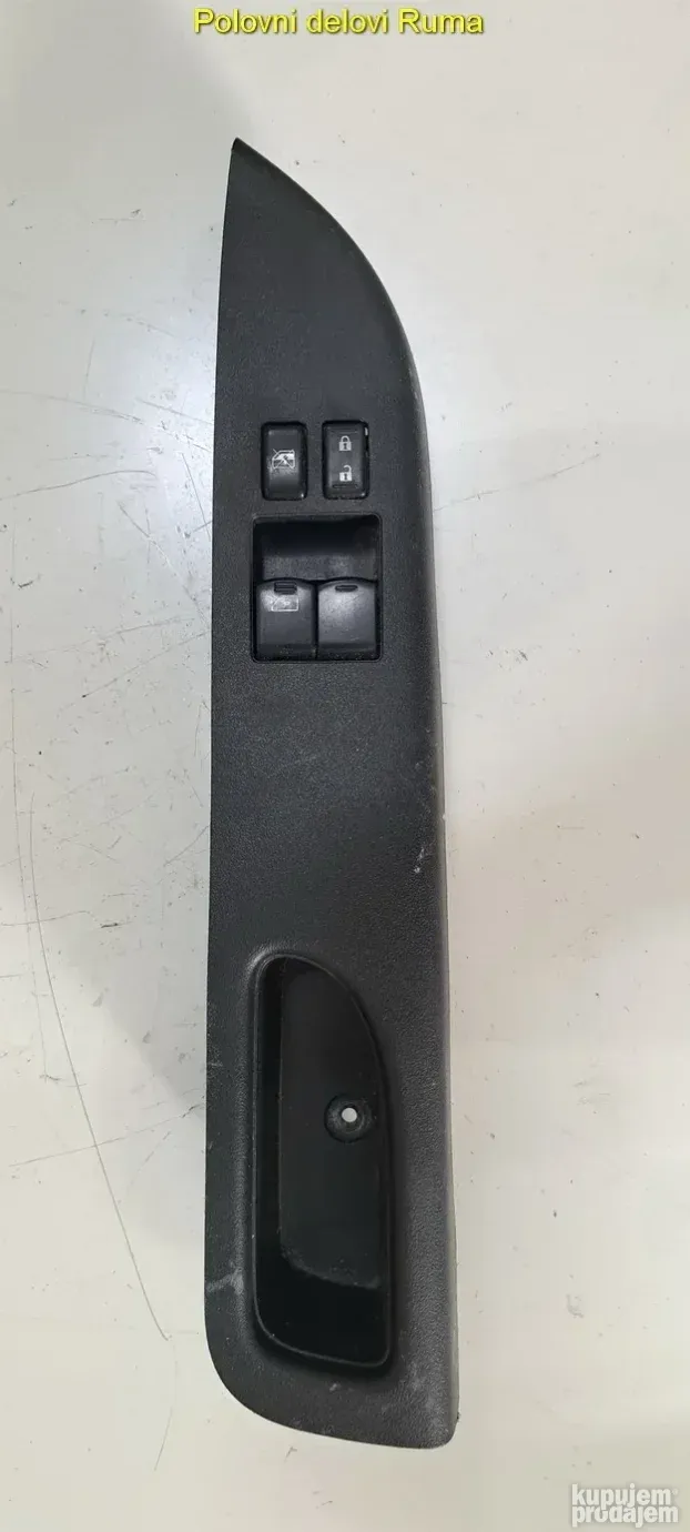 Komande prekidaci prozora Nissan Micra 4 10-15 #7213aom1 - KupujemProdajem